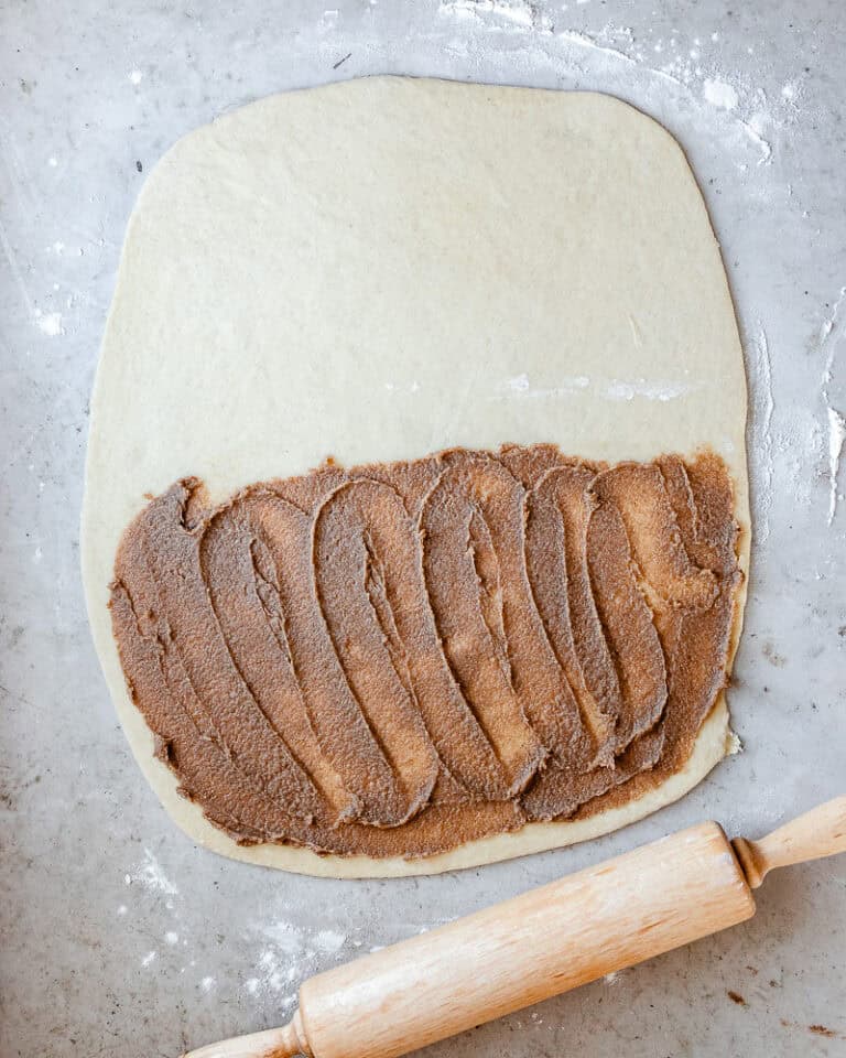 Mini King Cake Recipe - wild thistle kitchen