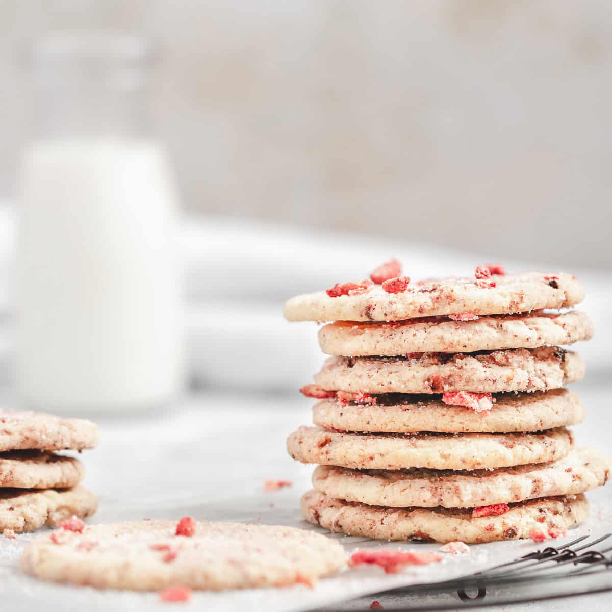cookies and bars - wild thistle kitchen