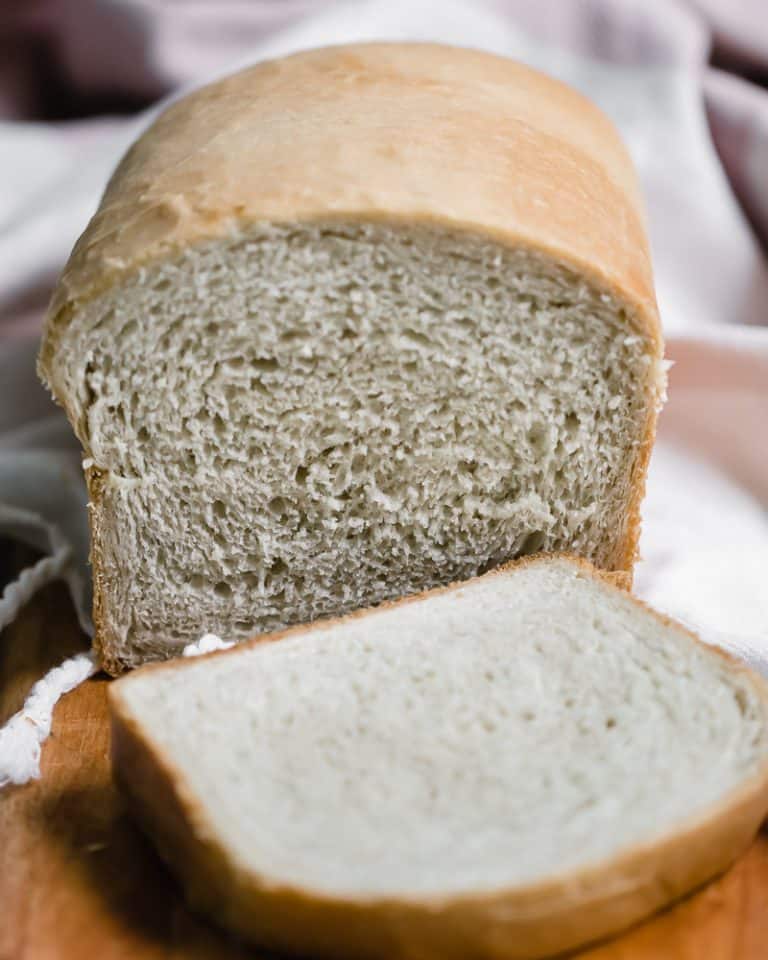 Soft Honey White Sandwich Bread Wild Thistle Kitchen