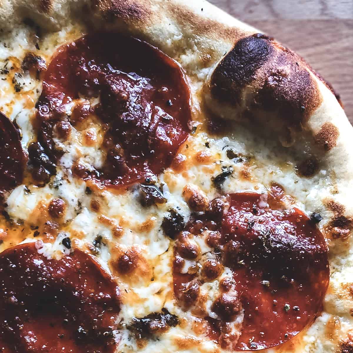 Basic Pizza Dough Recipe {quick + easy + same day or overnight }
