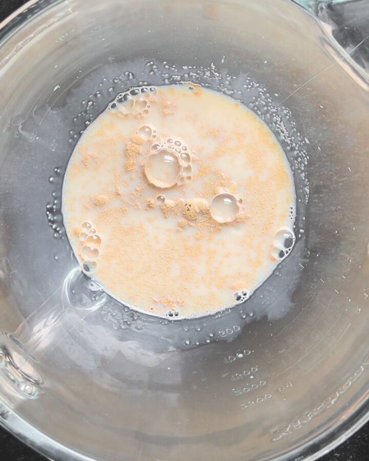 Pumpkin Spice Soft Pretzels (EASY + NO BOIL)